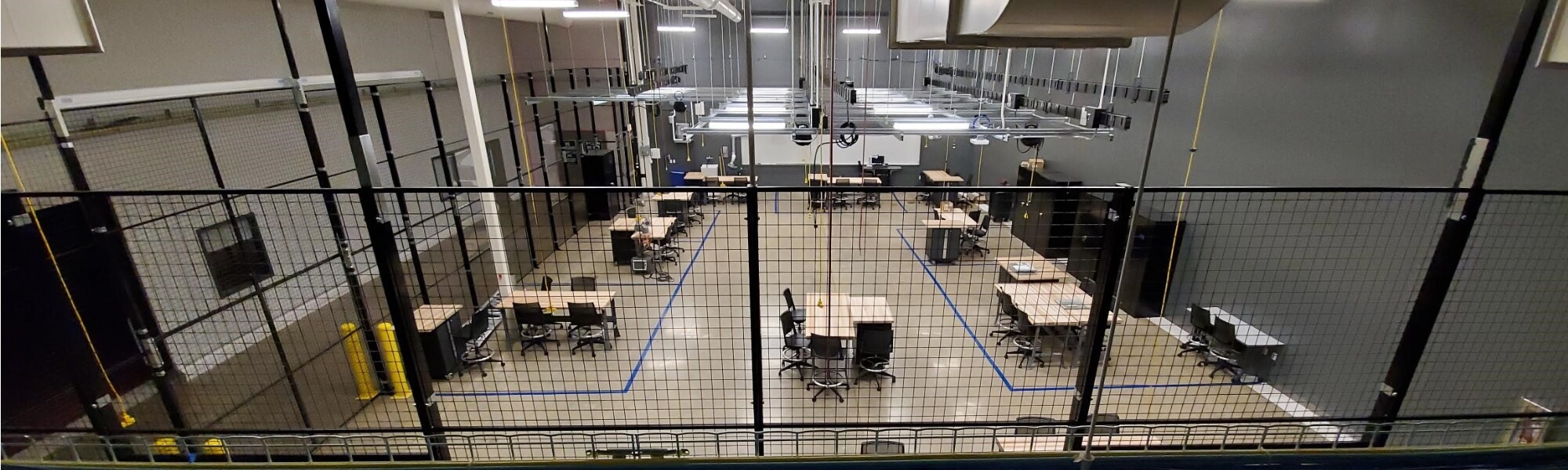 Rapid Prototyping Lab - Shape Corp. Innovation Design Center - Grand ...